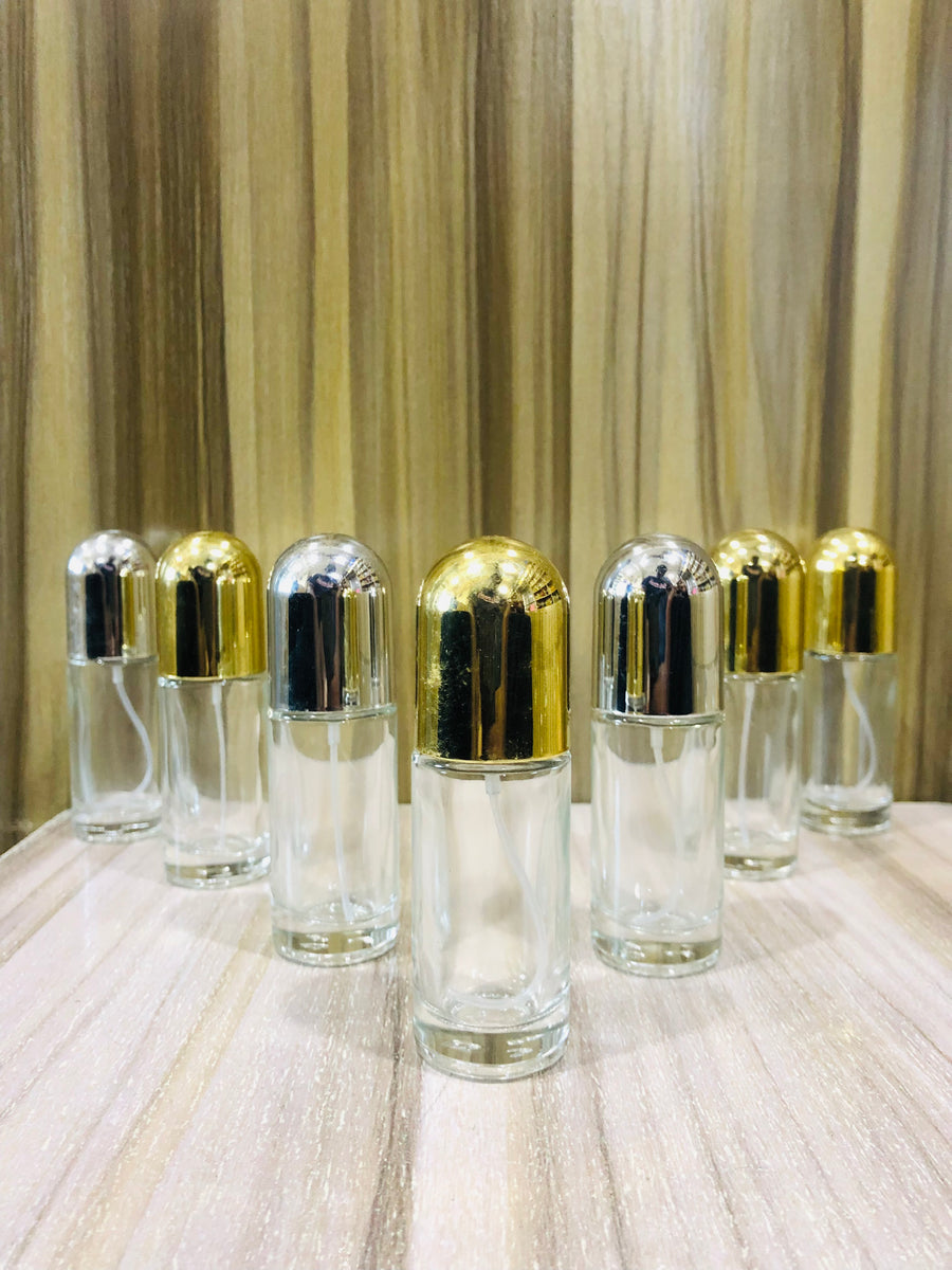 SMALL POINTER PERFUME BOTTLE [LIMITED EDITION] – Urchidamas Resources