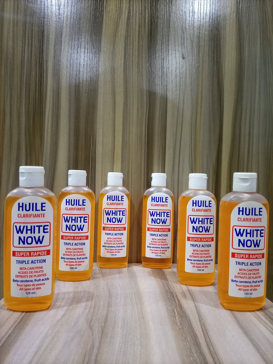 HUILE WHITE NOW OIL – Urchidamas Resources