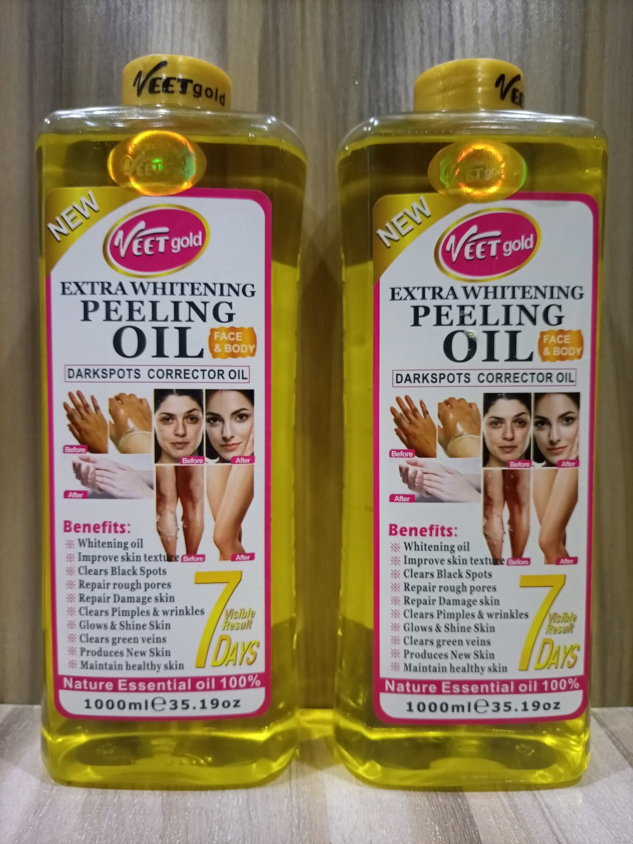 VEET GOLD PEELING OIL – Urchidamas Resources