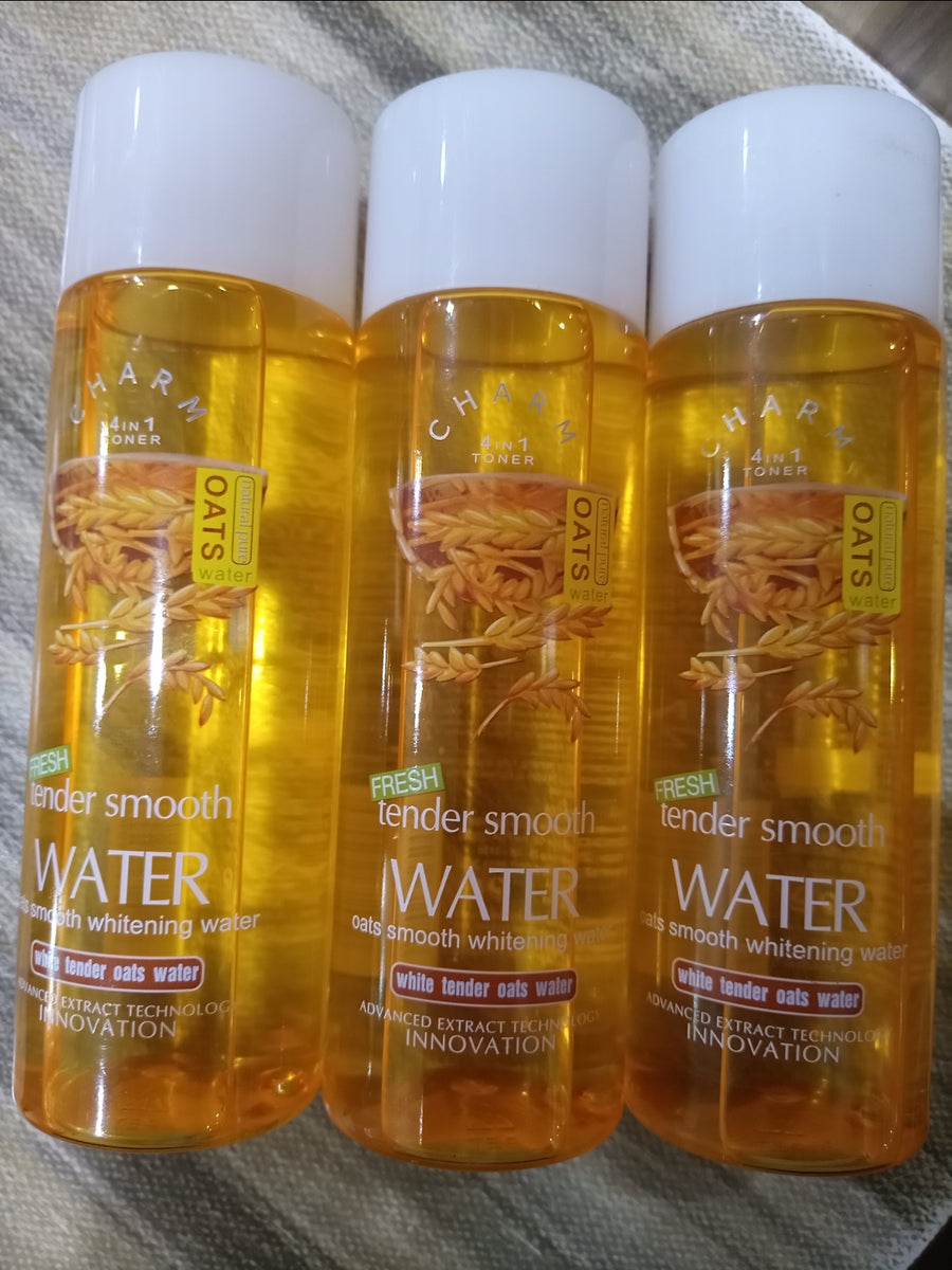 CHARM WATER [STRETCH FIRMING WATER] – Urchidamas Resources