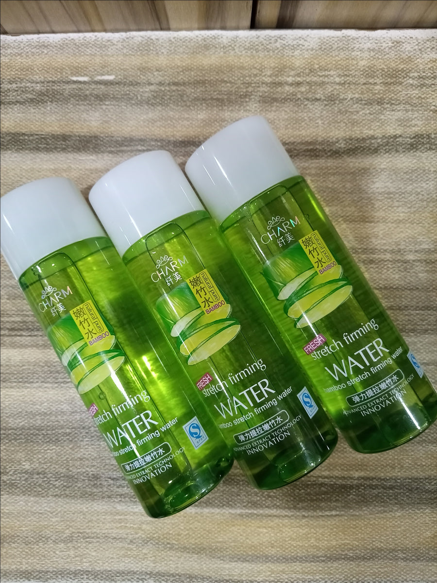 CHARM WATER [STRETCH FIRMING WATER] – Urchidamas Resources