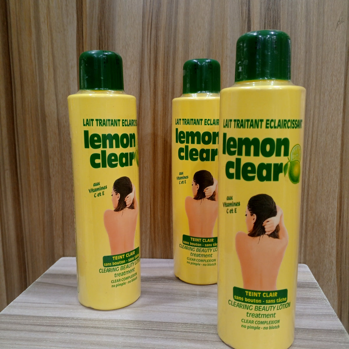LEMON CLEAR LOTION – Urchidamas Resources