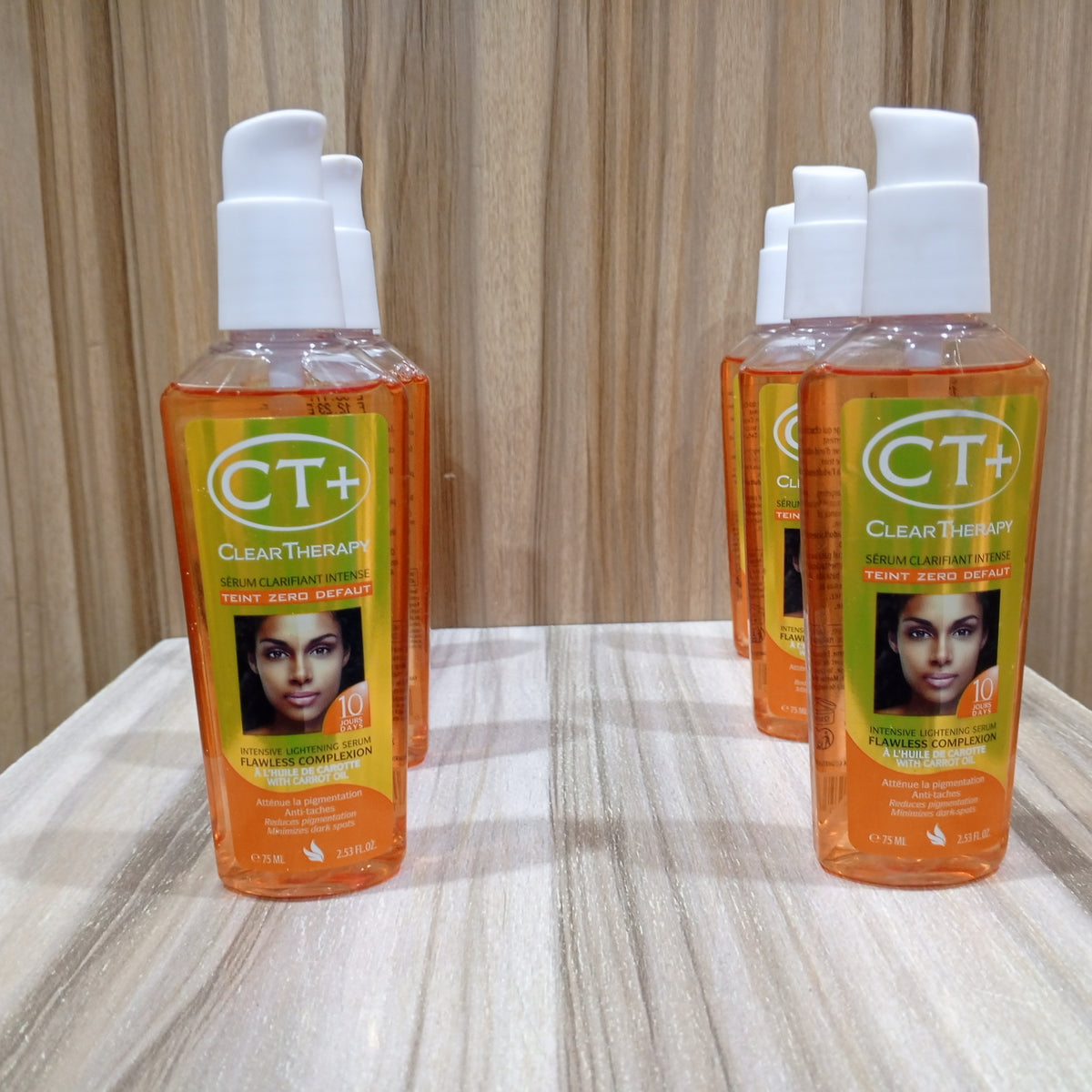 CLEAR THERAPY (CT+) SERUM – Urchidamas Resources