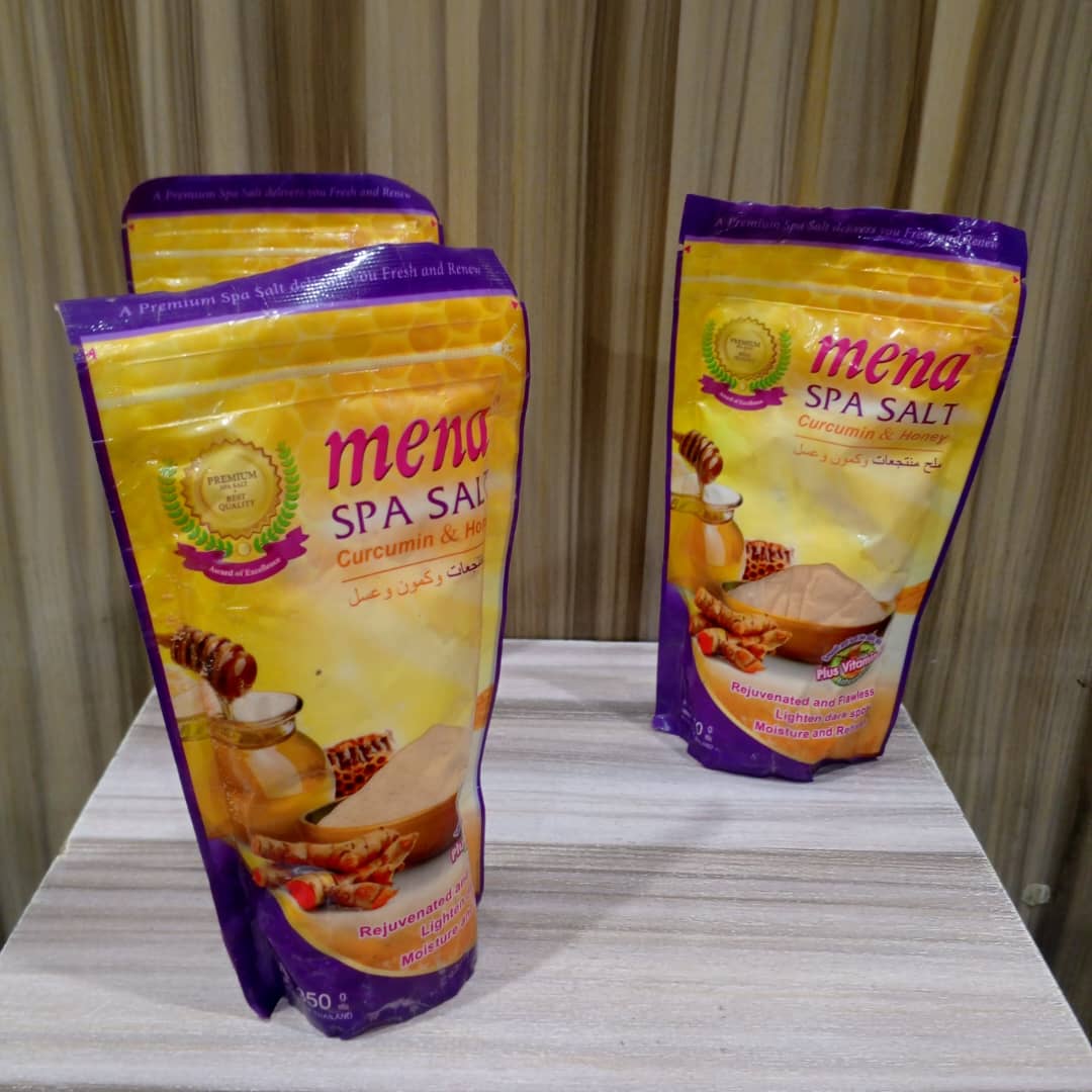 MENA SPA SALT – Urchidamas Resources