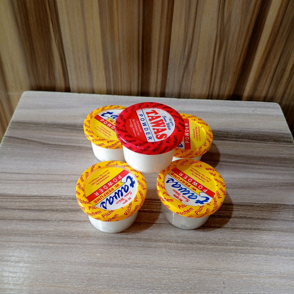 TAWAS POWDER (SNOW WHITE) – Urchidamas Resources