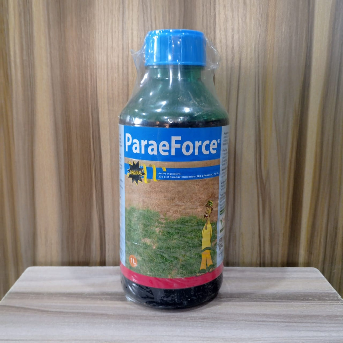 PARAEFORCE-276G OF PARAQUAT DICHLORIDE[200G PARAQUAT]/L SL- HERBICIDE ...
