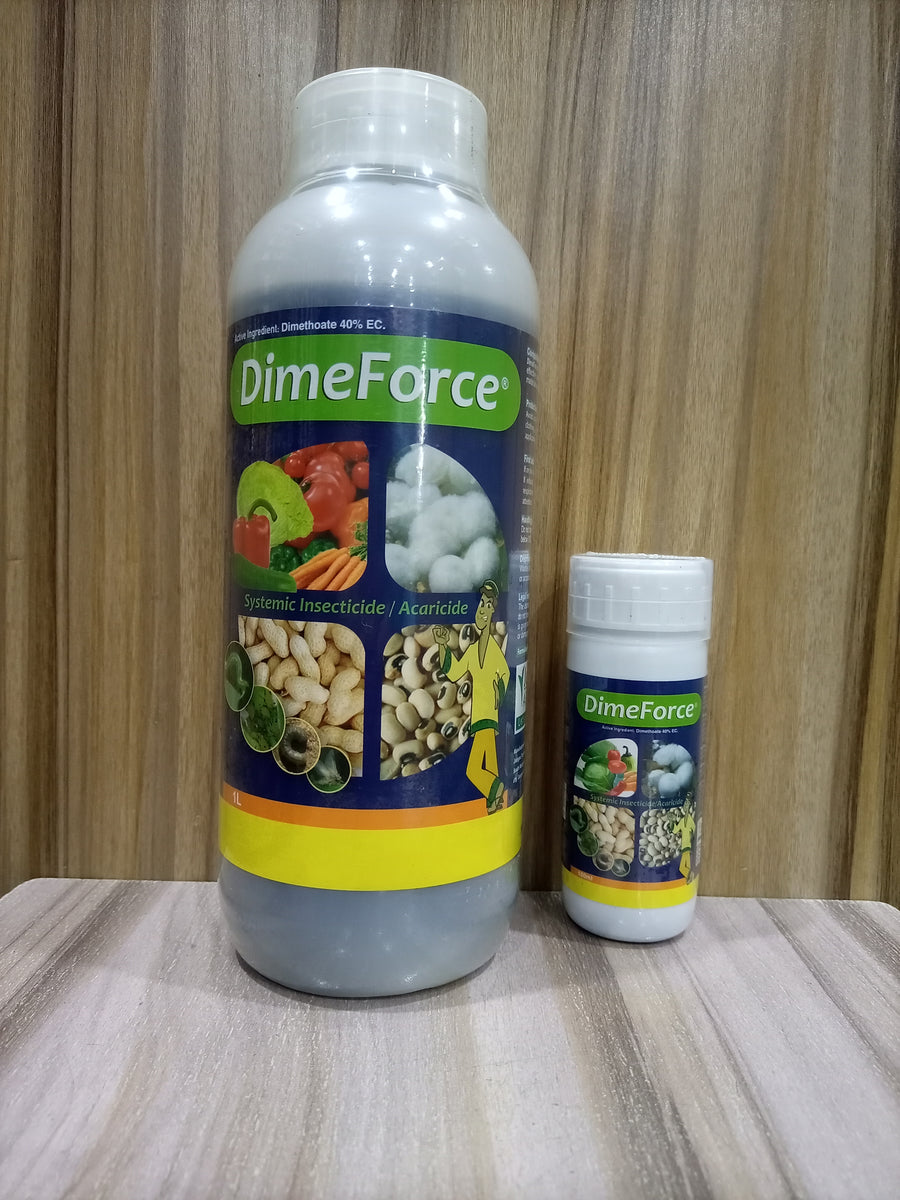 DIMEFORCE-DIMETHOATE 40%EC-PESTICIDE – Urchidamas Resources