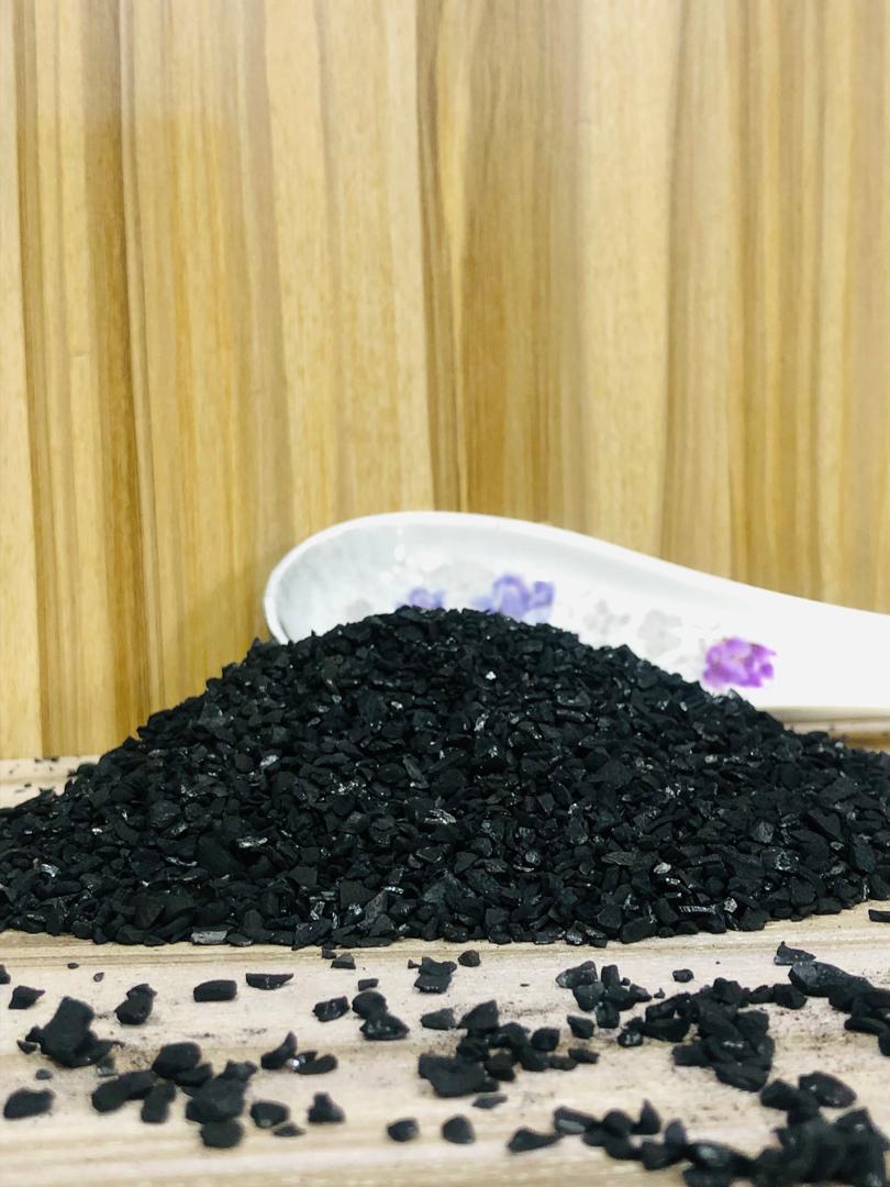 ACTIVATED CARBON CHARCOAL (PALM KERNEL SHELL) – Urchidamas Resources