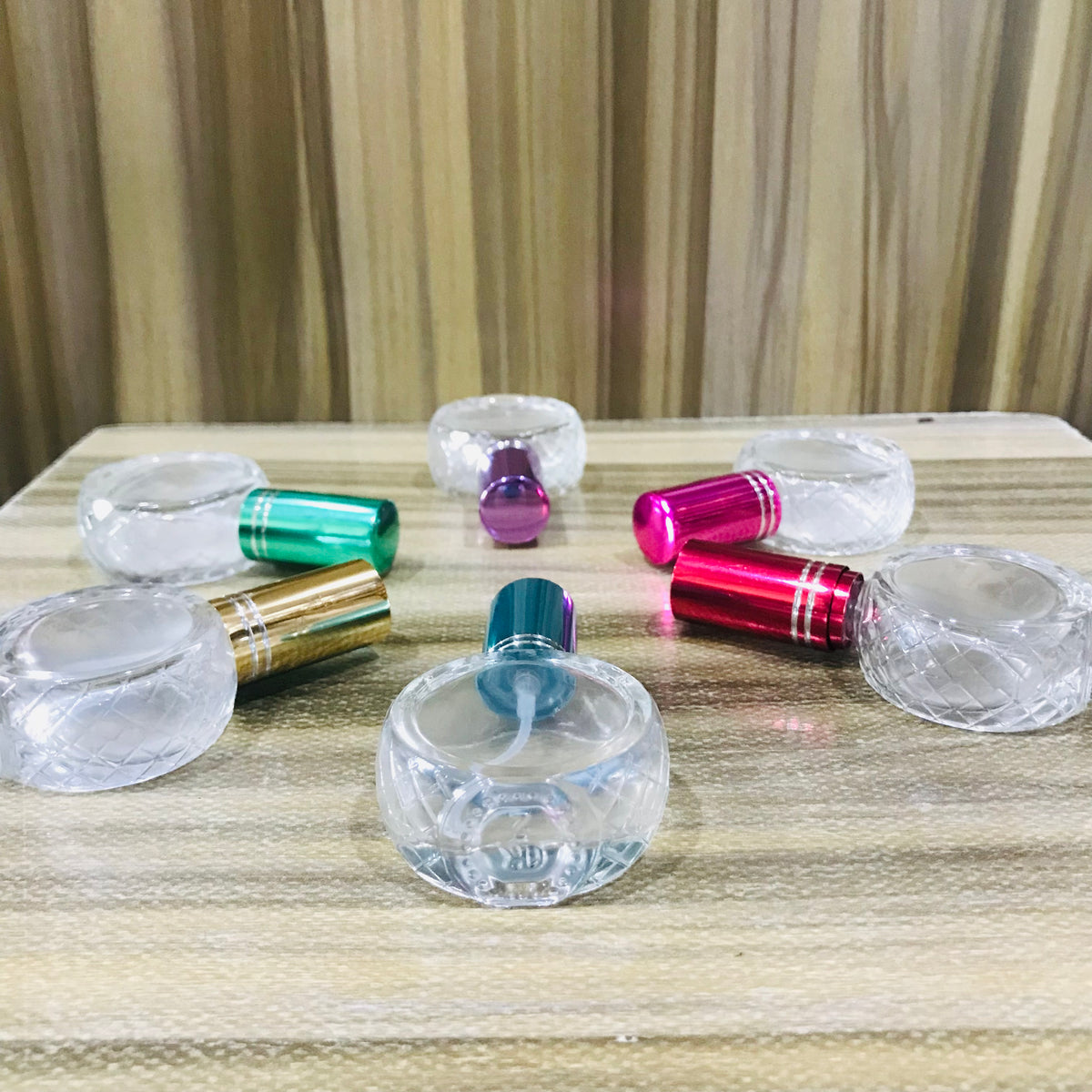 GRIP PERFUME BOTTLE – Urchidamas Resources