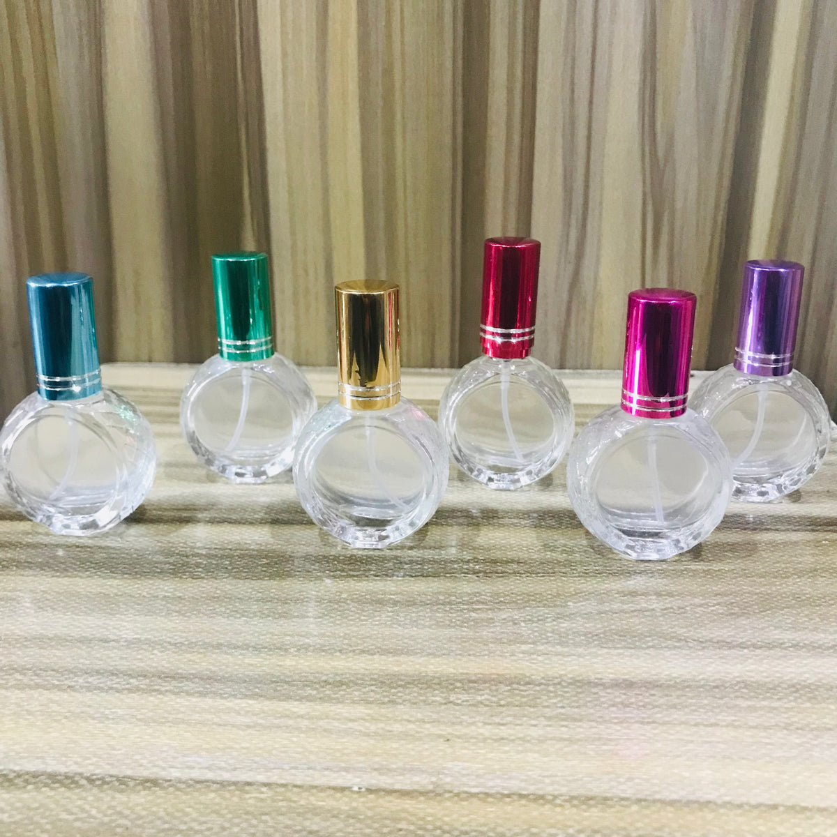 GRIP PERFUME BOTTLE – Urchidamas Resources