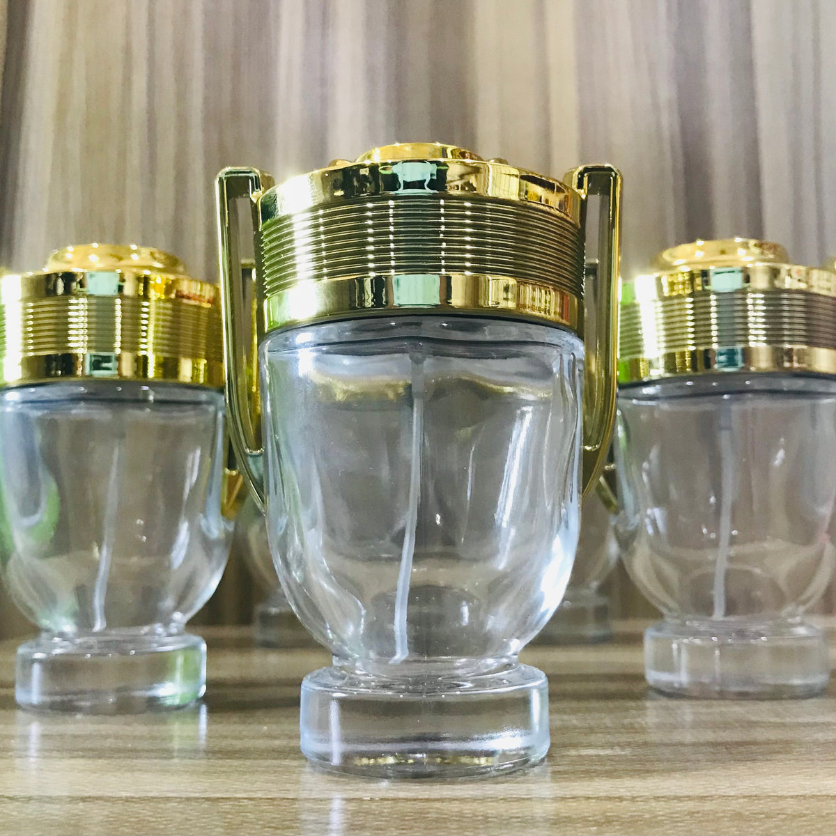 TROPHY PERFUME BOTTLE – Urchidamas Resources