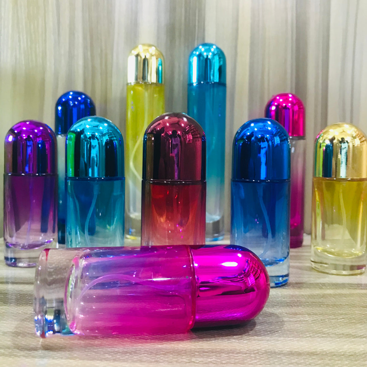 POINTER PERFUME BOTTLE – Urchidamas Resources