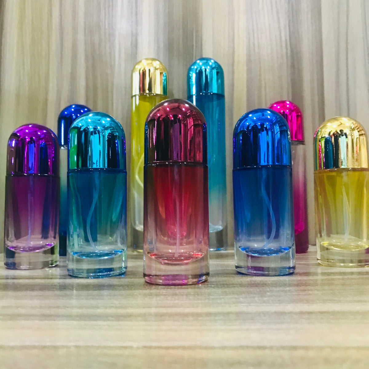 POINTER PERFUME BOTTLE – Urchidamas Resources