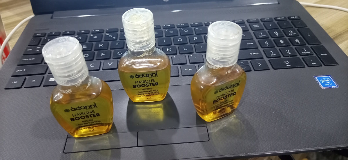 Hair Grow Kit – Urchidamas Resources