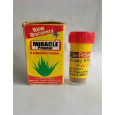 MIRACLE POWDER – Urchidamas Resources