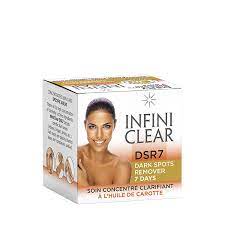 INFINI CLEAR FACE CREAM – Urchidamas Resources