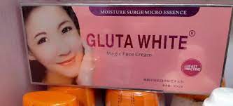 GLUTA WHITE MAGIC FACE CREAM – Urchidamas Resources