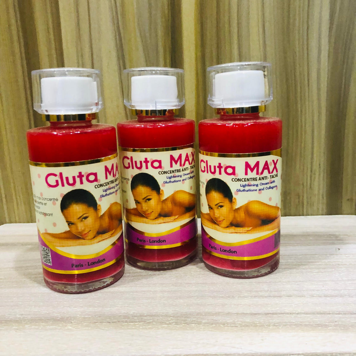 GLUTA MAX CONCENTRE ANTI TACHE – Urchidamas Resources