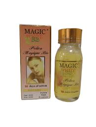 MAGIC WHITE BIO [Potion Magique Bio] – Urchidamas Resources