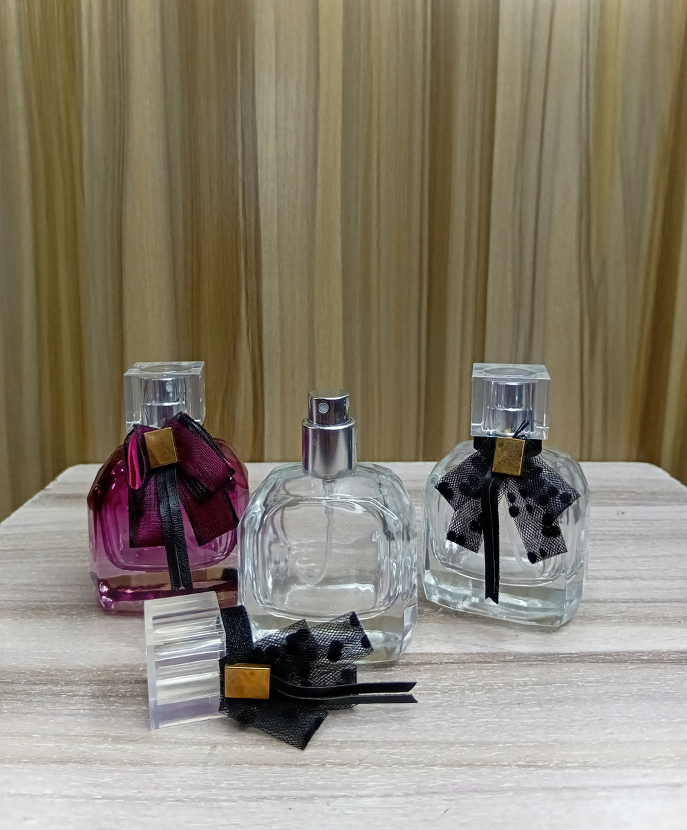 KOREAN BOWTIE PERFUME BOTLE – Urchidamas Resources