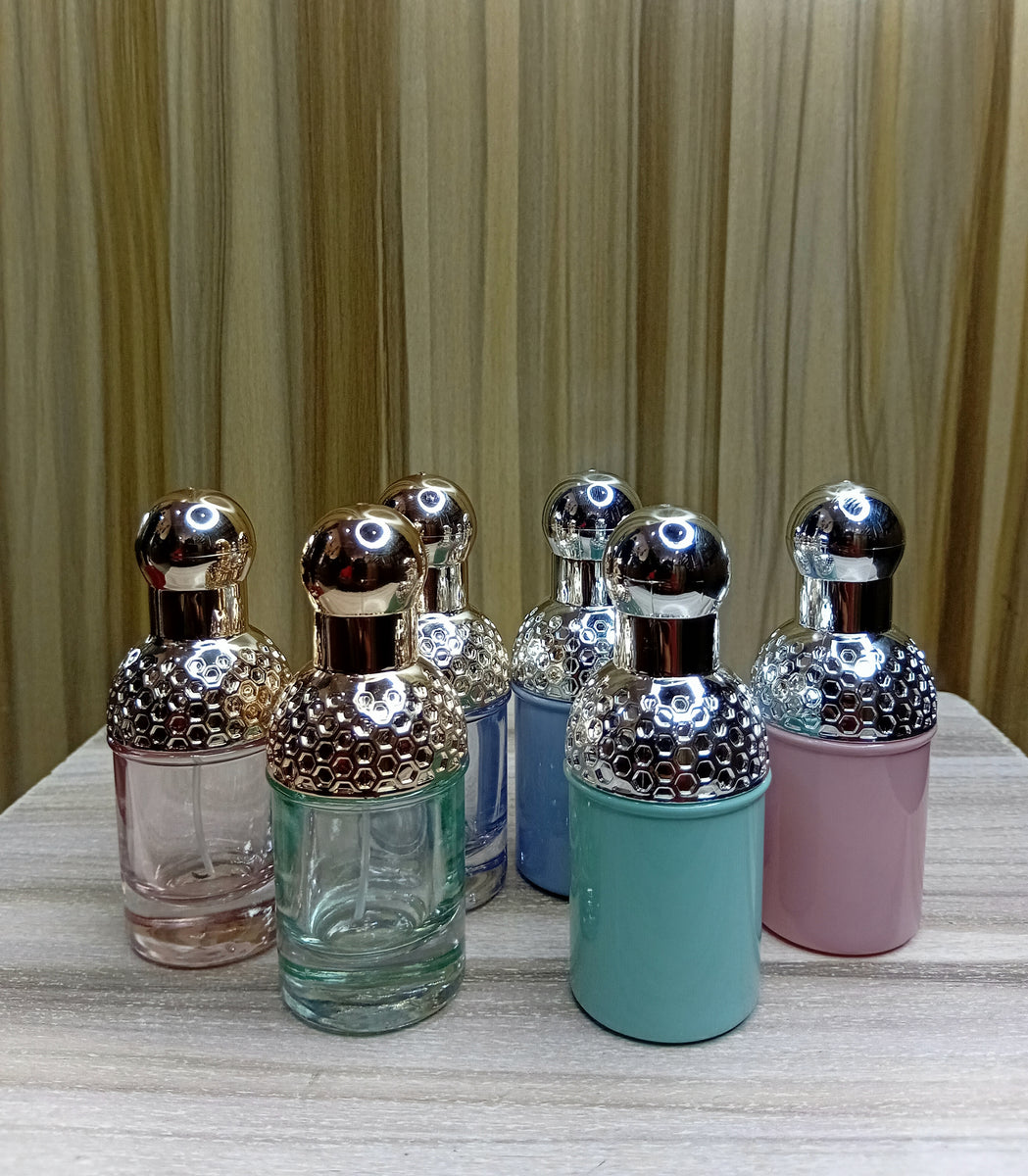 MONARCH PERFUME BOTTLE – Urchidamas Resources